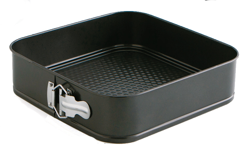 Molde cuadrado desmontable |comprar moldes online para pasteles