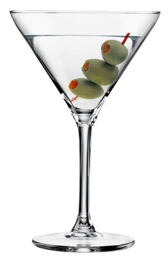 Copa de cóctel martini| Comprar copas online